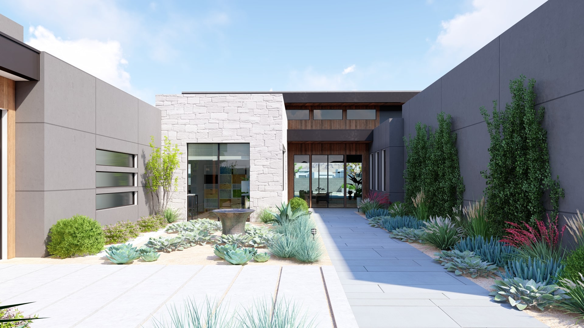 Custom Home Design Las Vegas | New Build | Kingdom & Co.