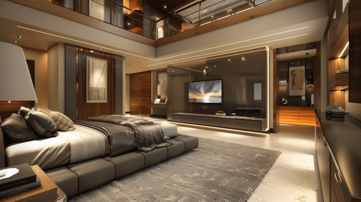 Elevating Luxury Living With Smart Home Automation