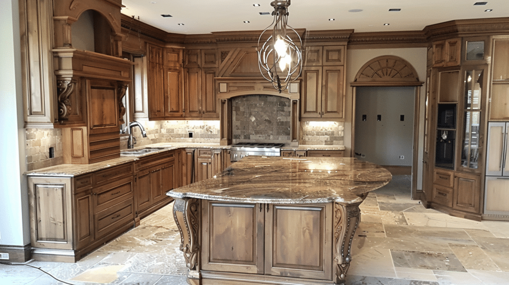 Ultimate Guide to Custom Cabinets: Crafting A Dream Kitchen