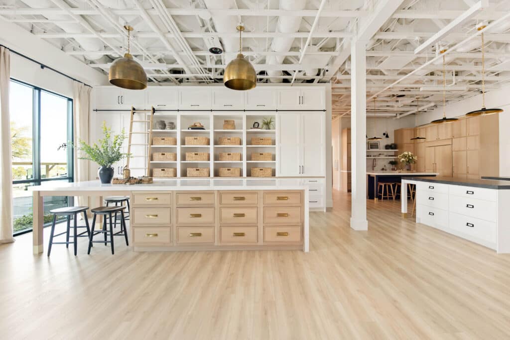 Customizing Your LVP Flooring: Patterns and Layouts